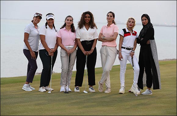 Game Changing Ladies First Club Powered by Aramco Returns to Saudi ...